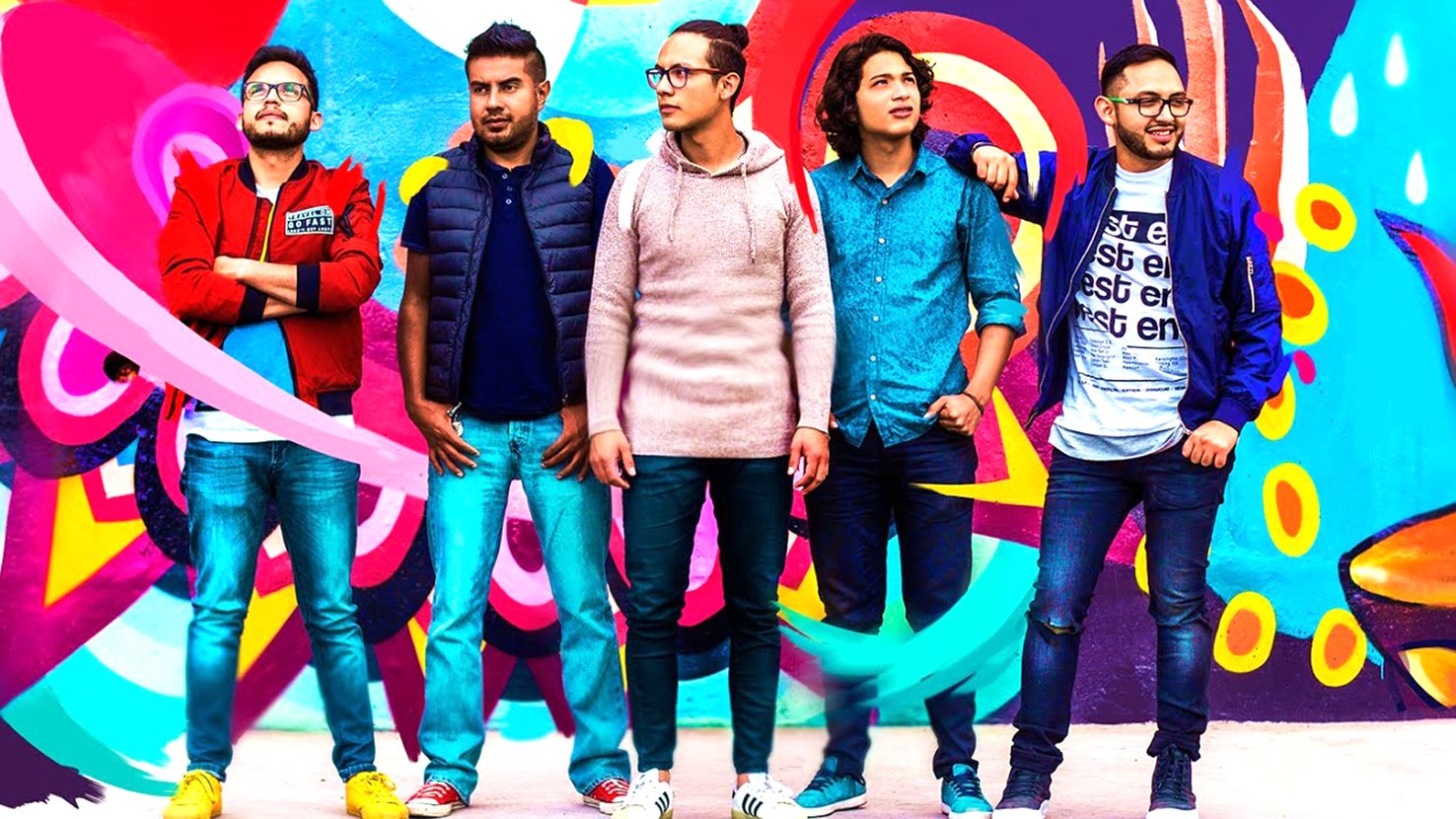 VAES lanza su nueva producción musical ‘Espejo’ - Verdad y Vida