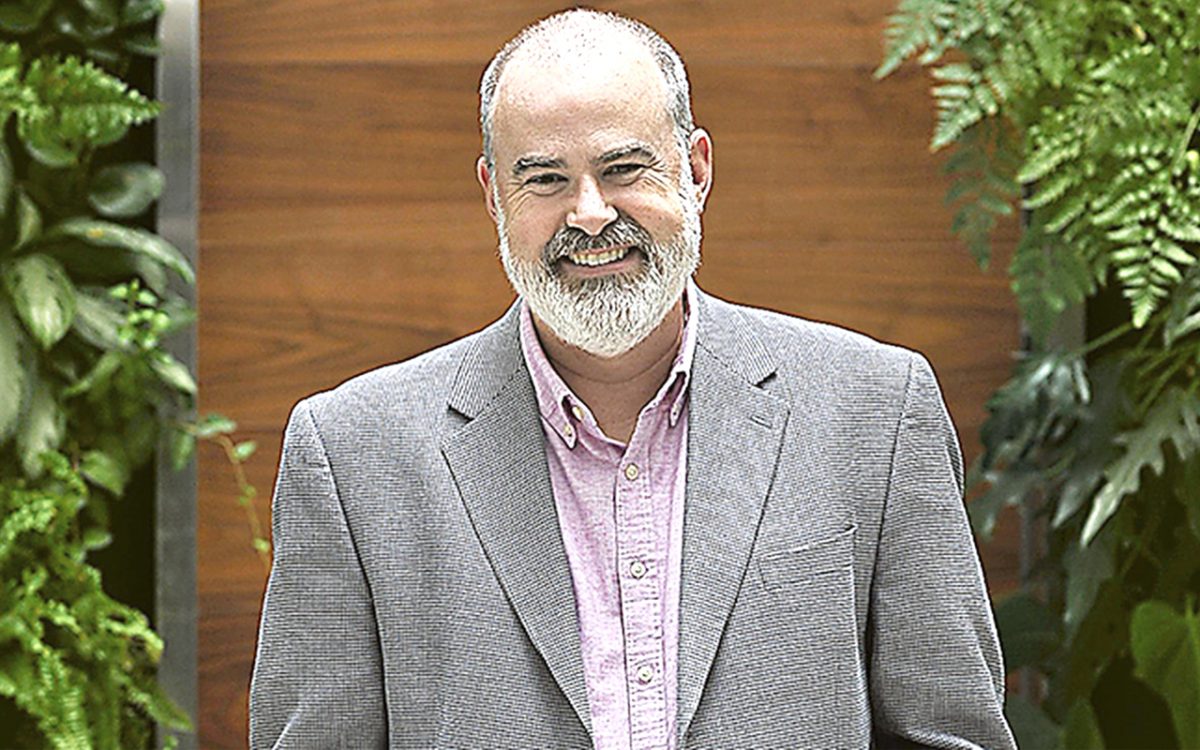 La estrella y productor de ‘Lifemark’ Alex Kendrick revela increíbles ...