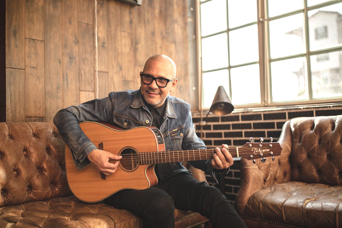 Benjamín Rivera celebra 20 años de “Estás aquí” con nueva versión en ...