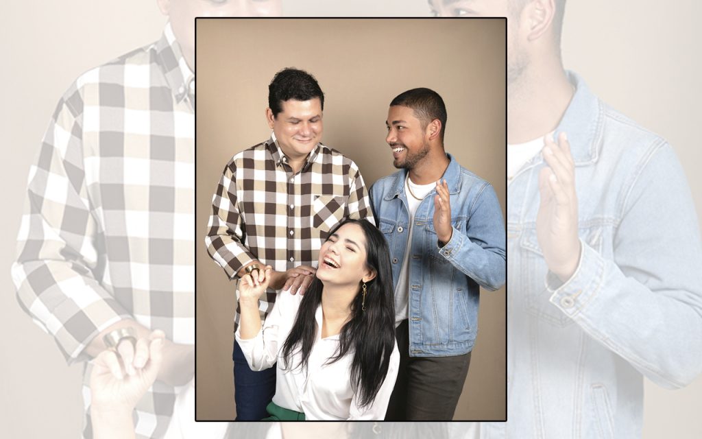 La agrupación venezolana Soterios presenta su nuevo sencillo ‘Yo Soy ...