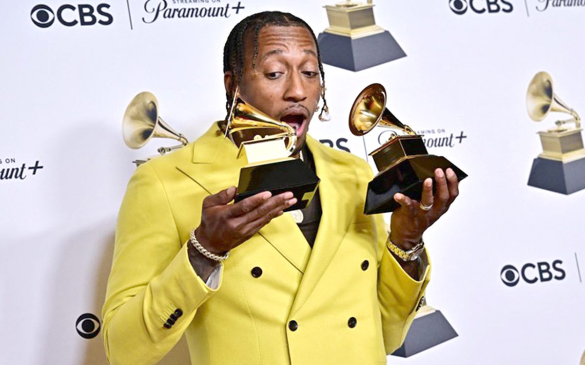 Premios Grammy 2024: Lecrae le da ‘crédito al Señor Jesús’ después de ...