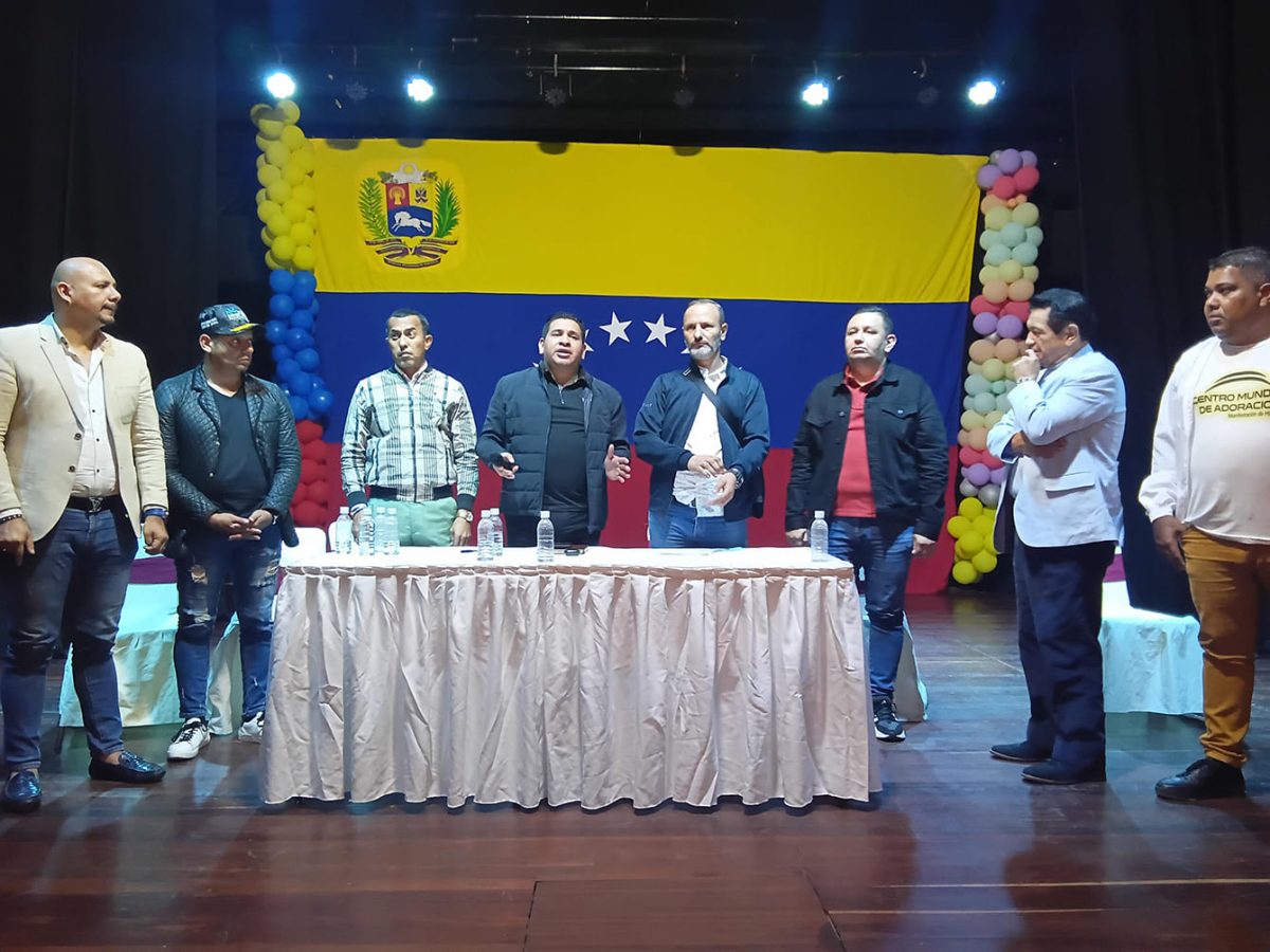 Mesa Ministerial Nacional catalogó de histórico cambio de denominación ...