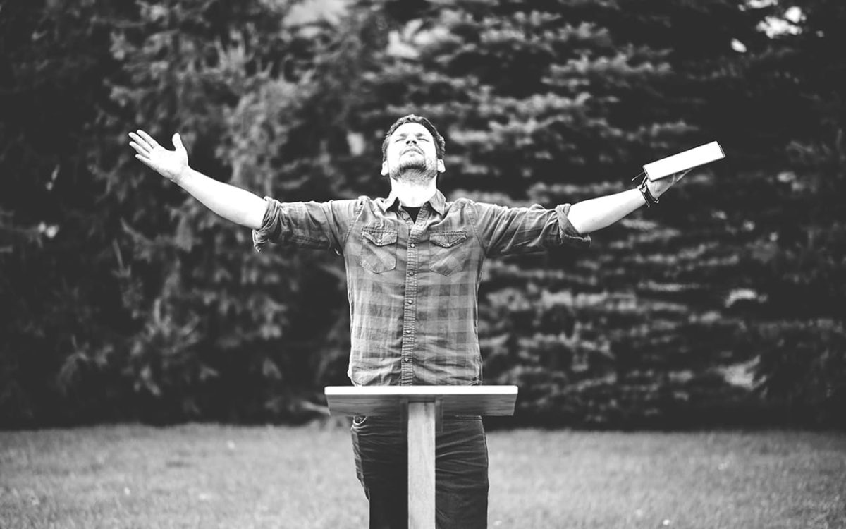 Dios debe ser nuestro Señor - Verdad y Vida