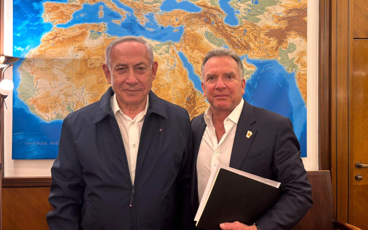 Israel ratificó su postura y no aceptará la participación de la ...